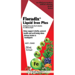 Floradix® Floravital® Liquid Iron Plus - Floradix
